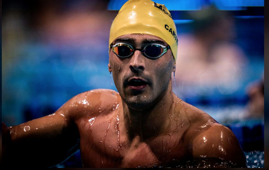 Carter goes after 50m butterfly worlds medal - Trinidad Guardian