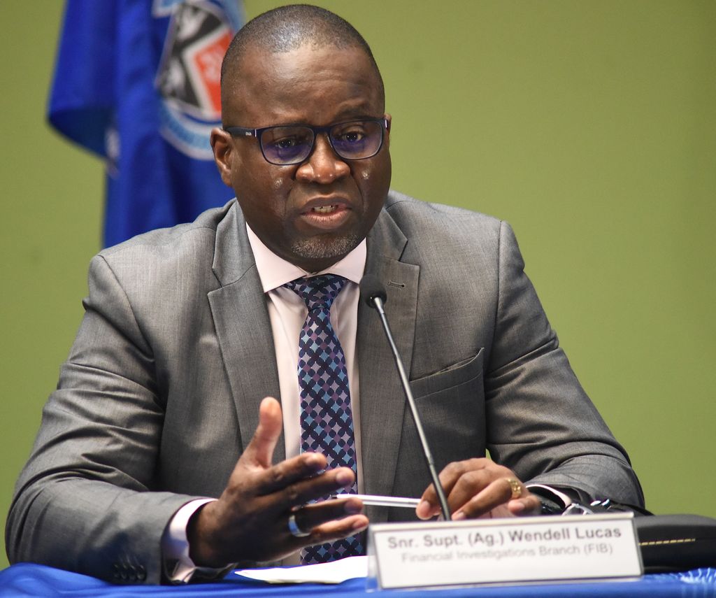 ACP Lucas ‘exploring options’ outside TTPS - Trinidad Guardian