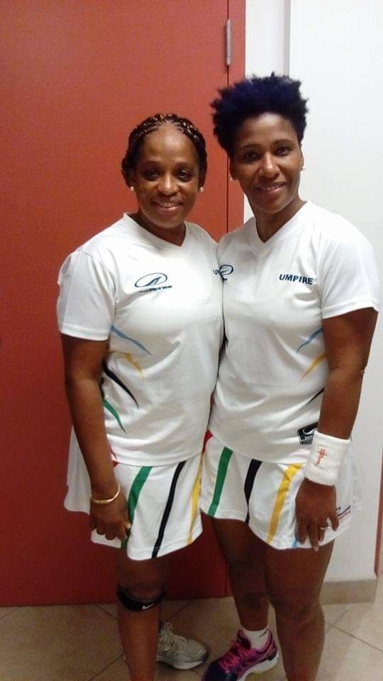 Netballers getting ready for Caribbean Cup and Jean Pierre tourney ...