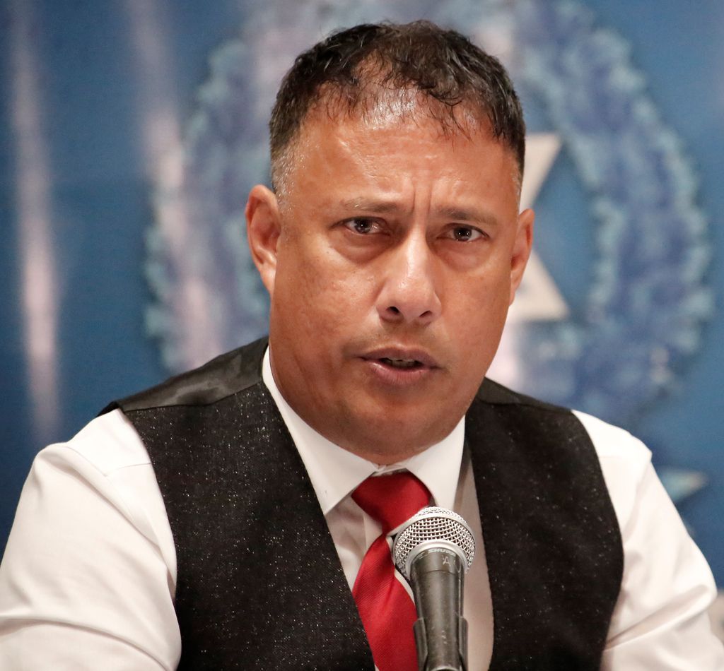 Gary launches political party - Trinidad Guardian