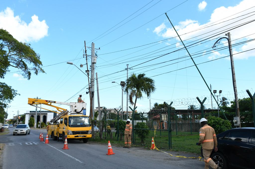 One dead, two in hospital, after electrocution incident - Trinidad Guardian