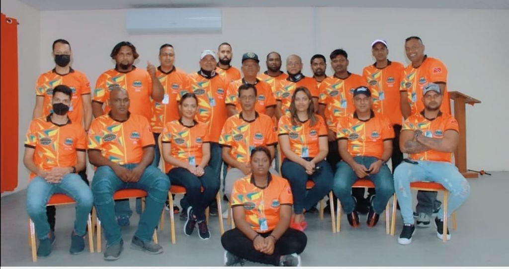 Hunters Search and Rescue Team celebrates first year - Trinidad Guardian