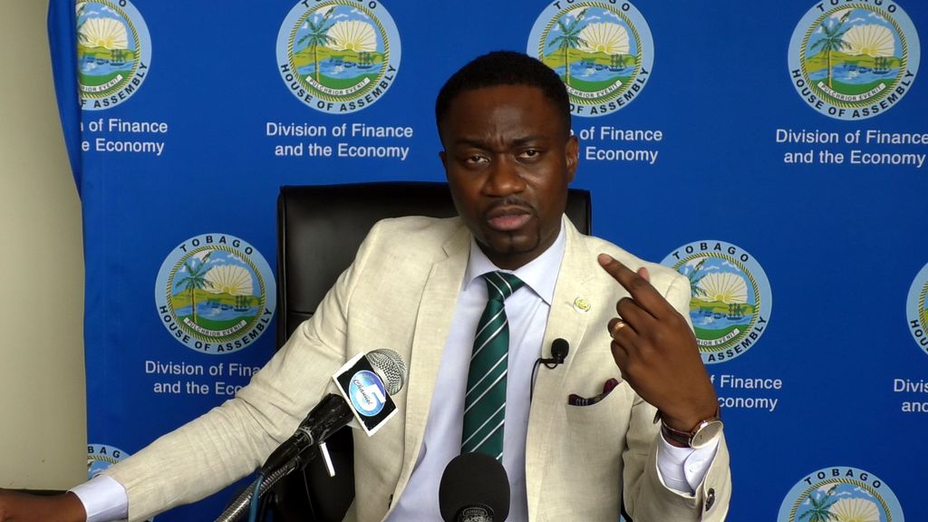 Augustine seeks more THA autonomy over public servants - Trinidad Guardian