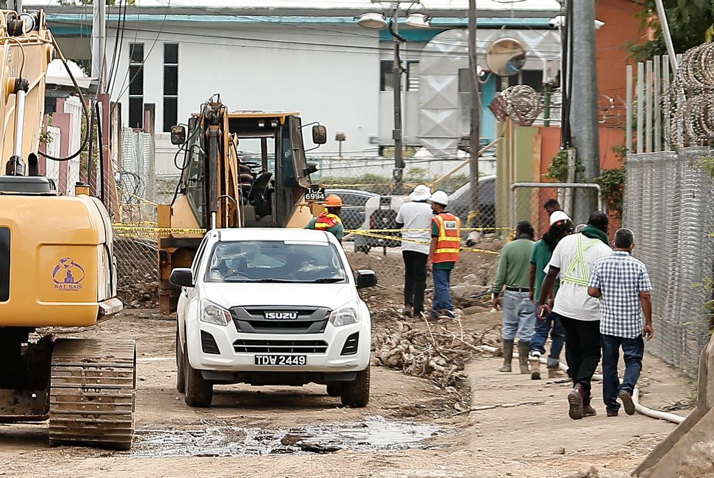 Money for WASA contractors before budget - Trinidad Guardian