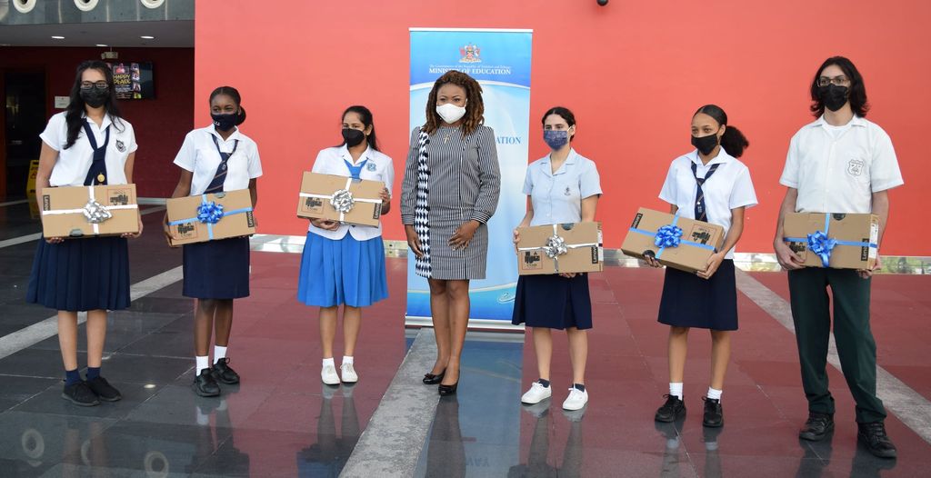 Eight T&T students received CSEC and CAPE Awards - Trinidad Guardian