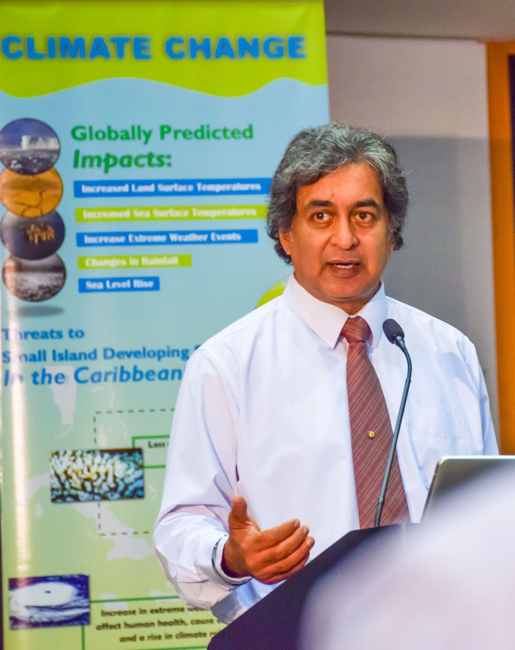 Kumarsingh: Each ministry must adapt to climate change - Trinidad Guardian