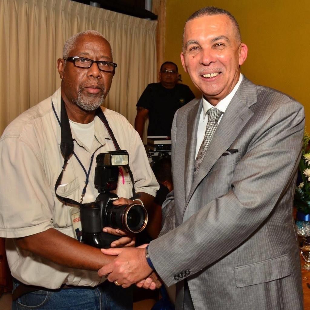 Culture loving lensman Tony Howell dies - Trinidad Guardian