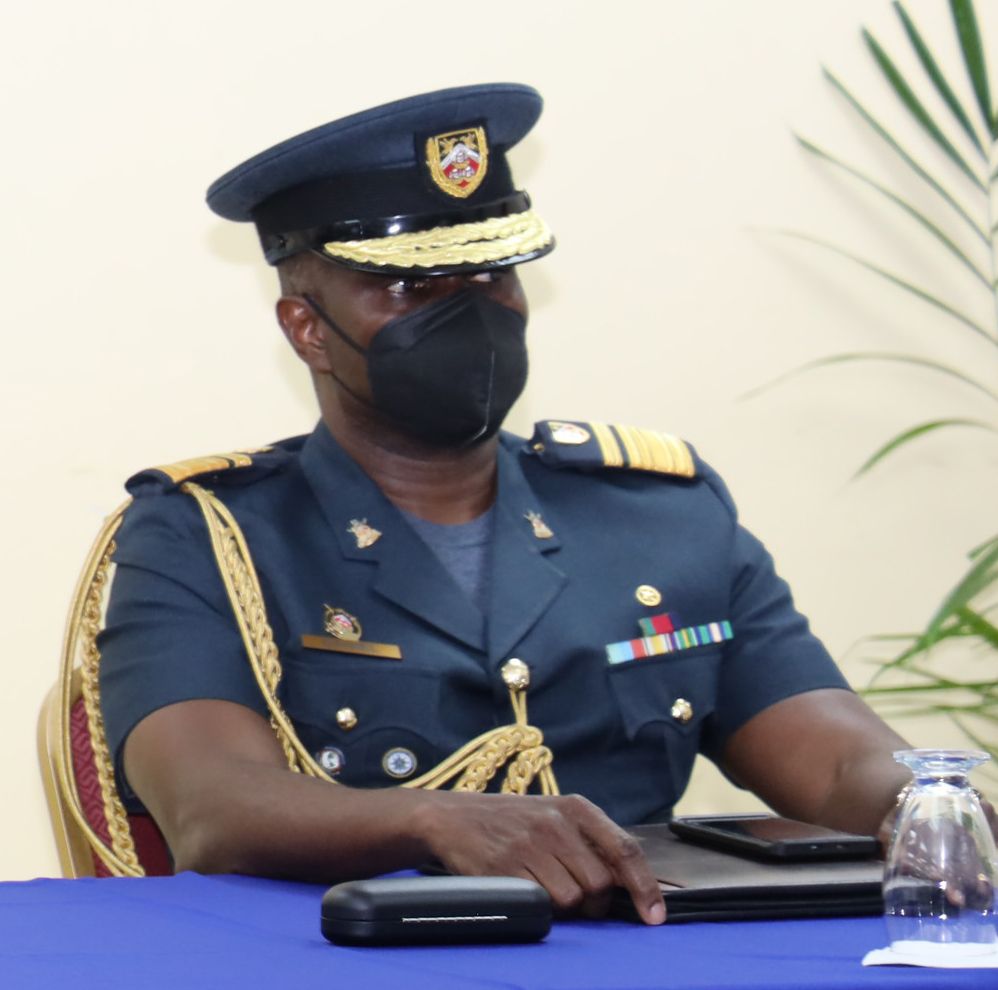 Army boss: Audit by TTDF shows all arms, ammo accounted for - Trinidad ...