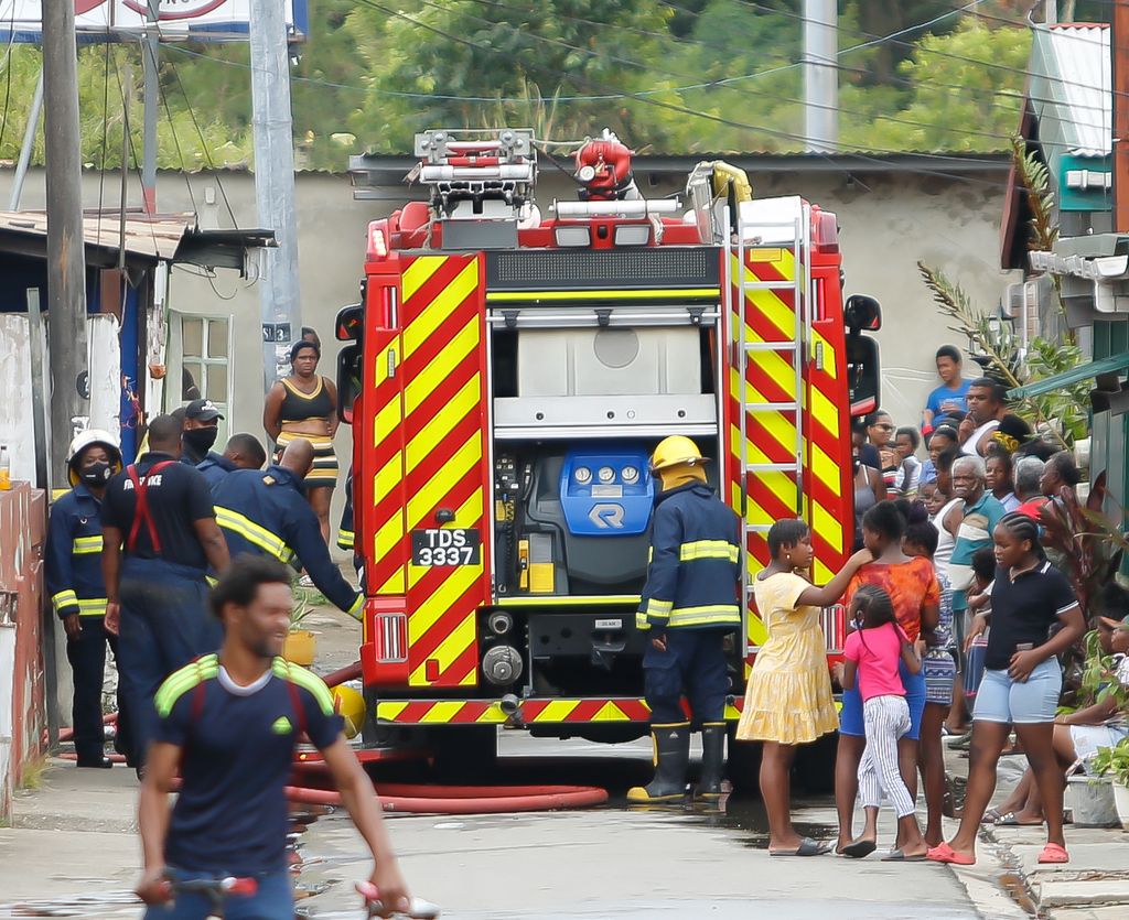 Mother loses second child in fatal fire - Trinidad Guardian