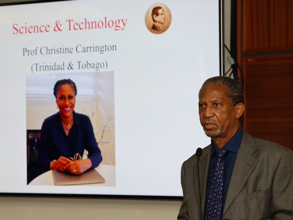 T&T Professor among five named in Anthony N Sabga Awards for Caribbean ...