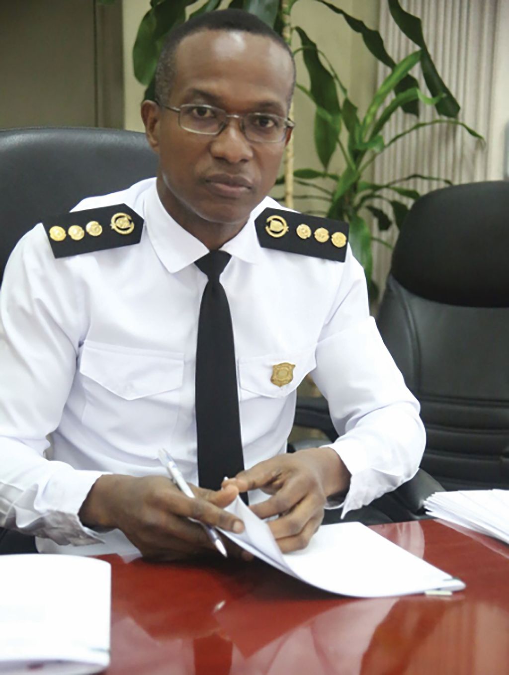 Transport Commissioner warns of fraudsters at Caroni office - Trinidad ...