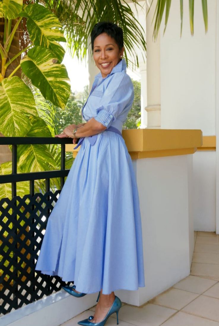 Sharon Rowley: We are seeing the light - Trinidad Guardian