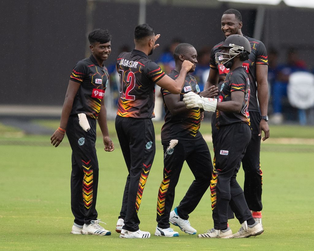 Leatherbacks too tough for Blue Devils - Trinidad Guardian