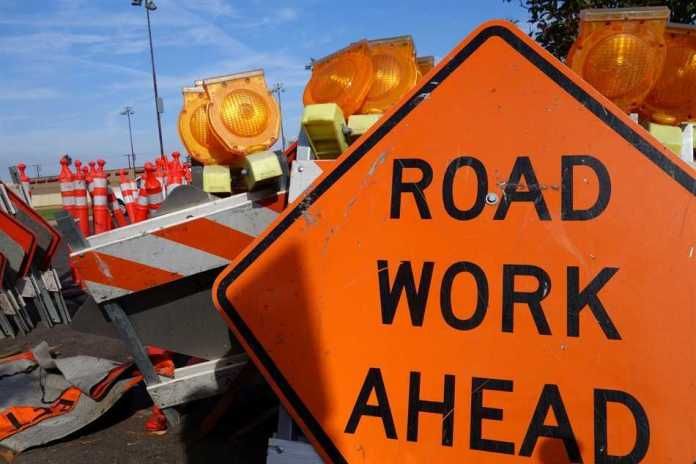 Temporary traffic disruption: Churchill Roosevelt Highway-Westbound ...