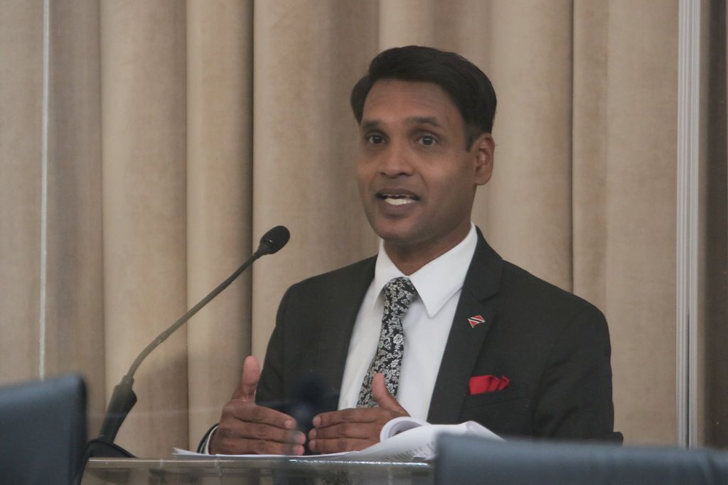 Padarath: Who told former WASA CEO to remove Five Islands from list of ...