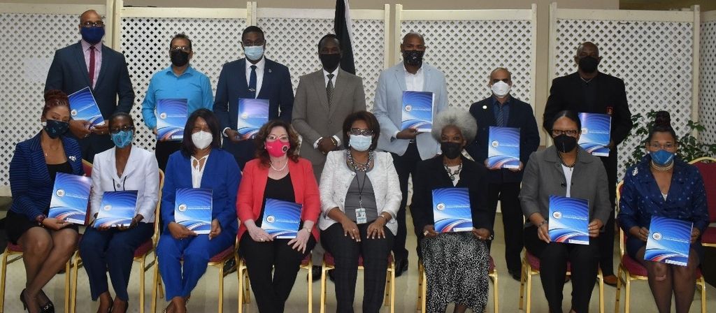 National Task Force Against Trafficking in Persons receives letters of ...