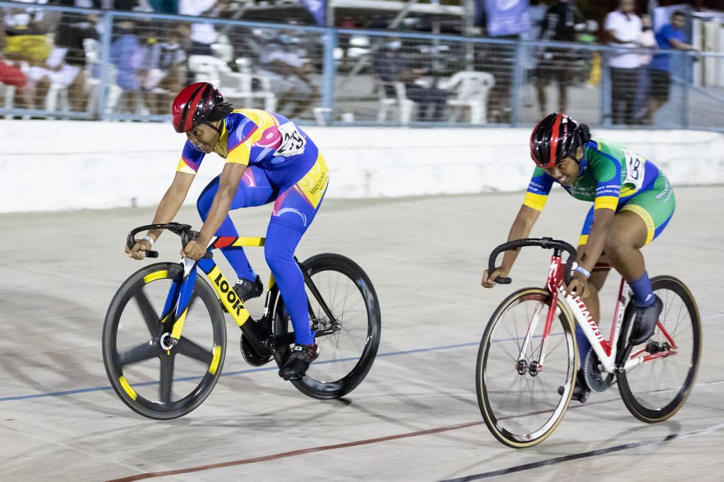 Cycling duo prepares to deliver on expectations at Junior Worlds ...