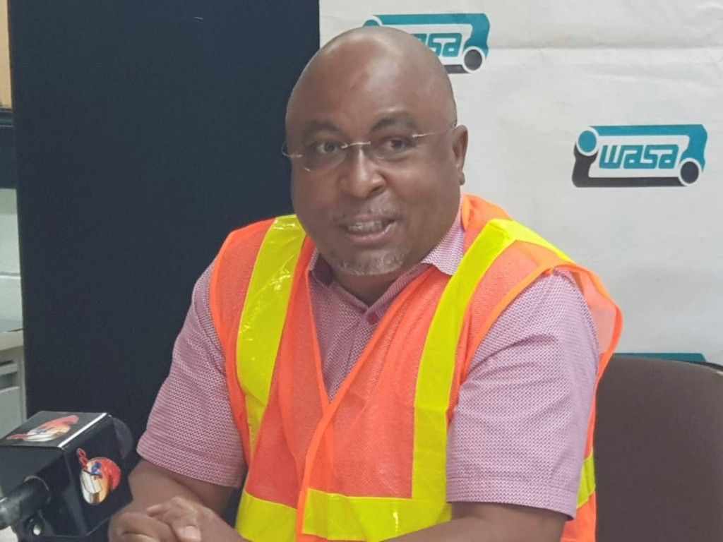 Mark questions WASA CEO suspension - Trinidad Guardian