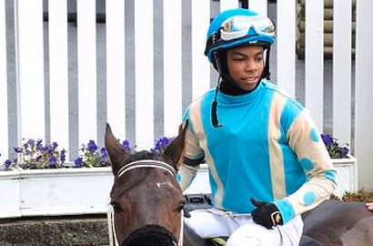 Trotman leads treble at Charles Town - Trinidad Guardian