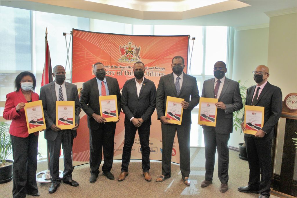 Romney Thomas set to head new T&TEC board - Trinidad Guardian