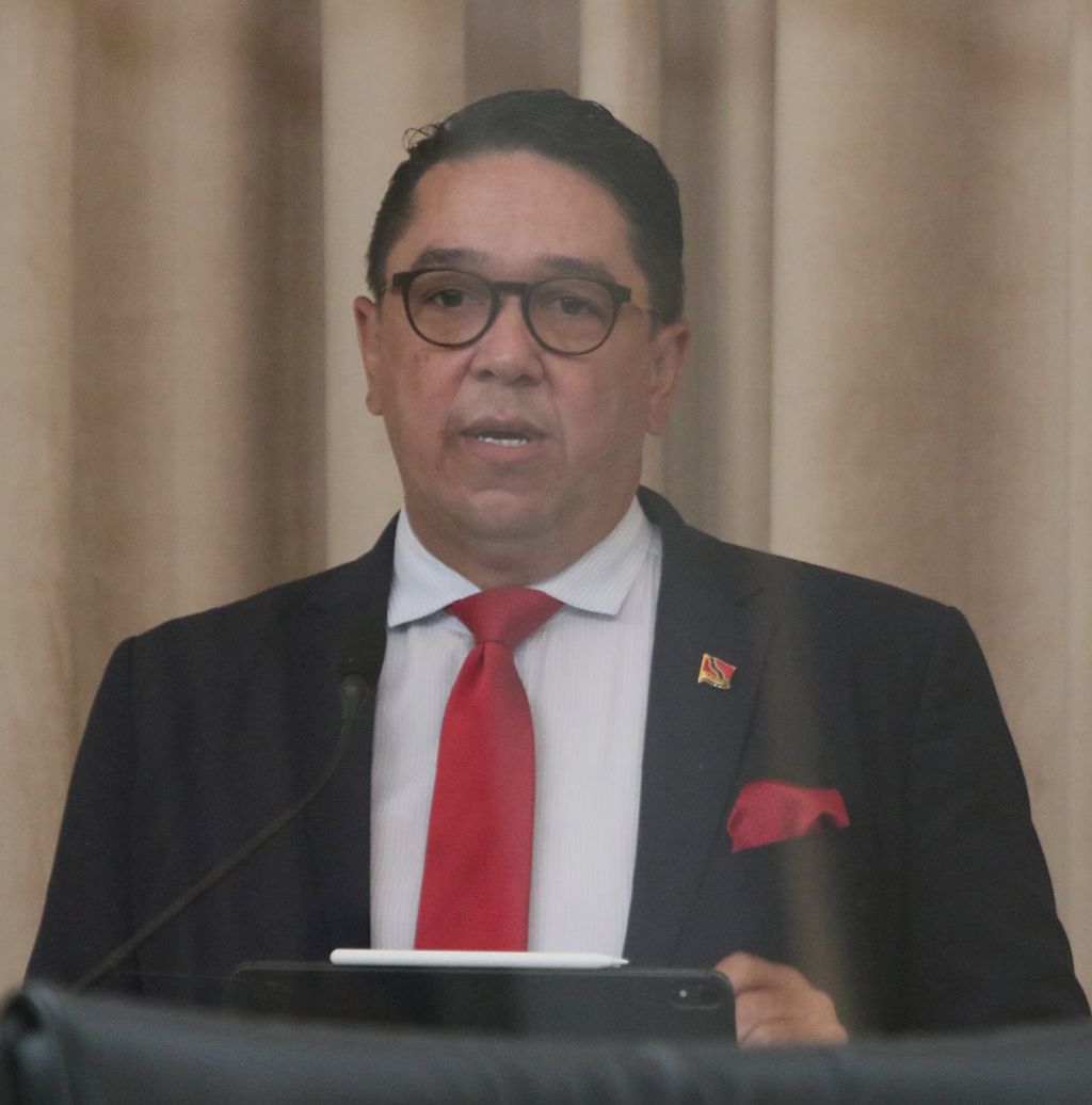 De Nobriga slams Charles for obscene Balisier House claim - Trinidad ...