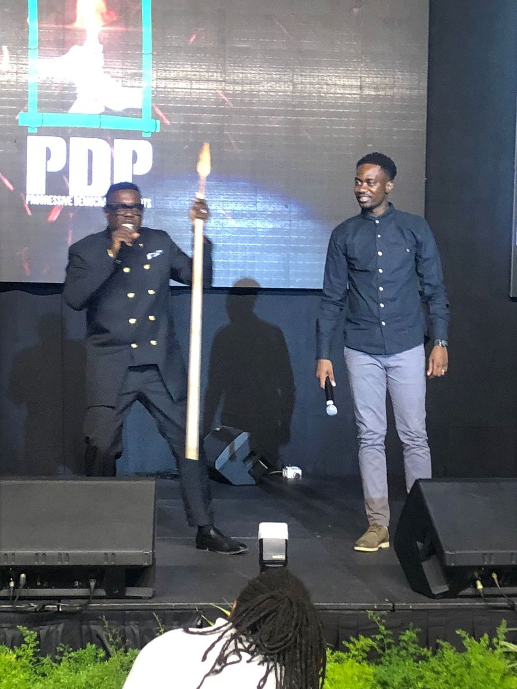 PDP launches in Trinidad - Trinidad Guardian