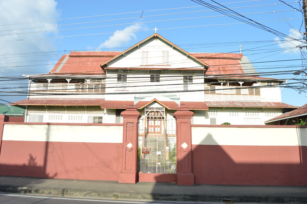 St Jude’s Home staff call for help from Defence Force - Trinidad Guardian