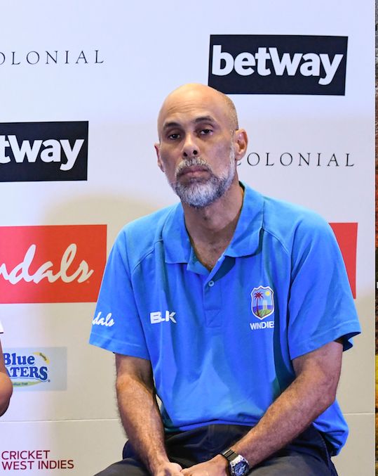 Jimmy’s on a ‘joyride’, says Sir Andy - Trinidad Guardian
