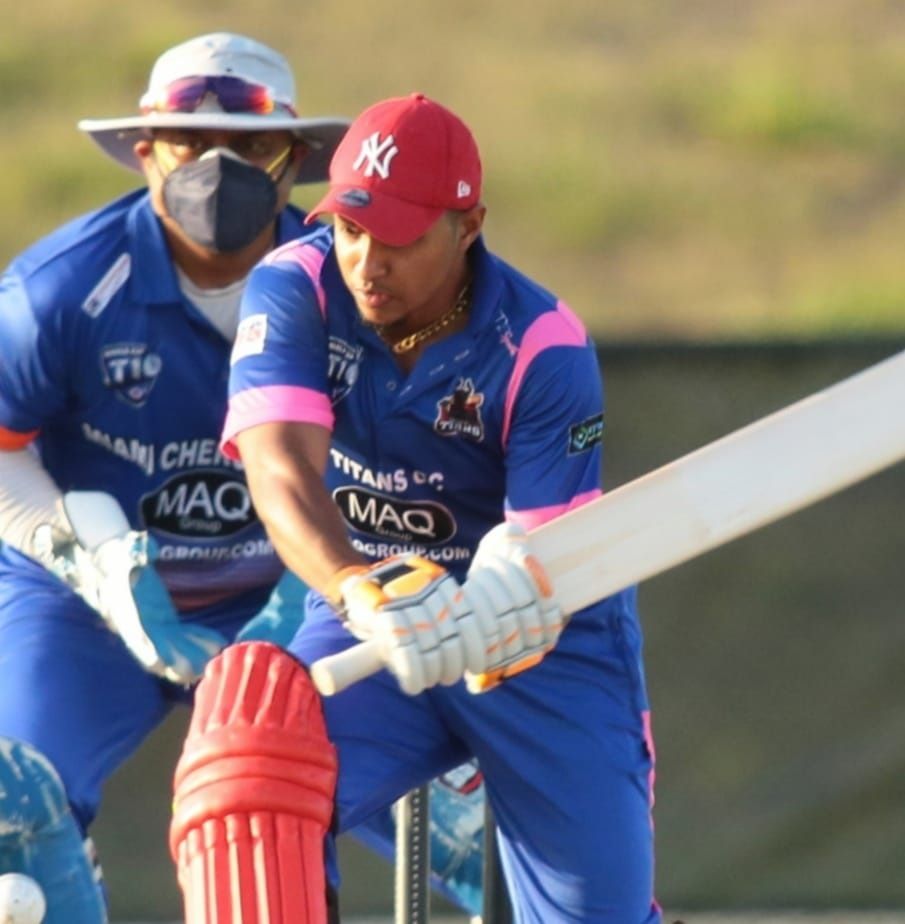 Deyal stars in USA T10 Premier league - Trinidad Guardian