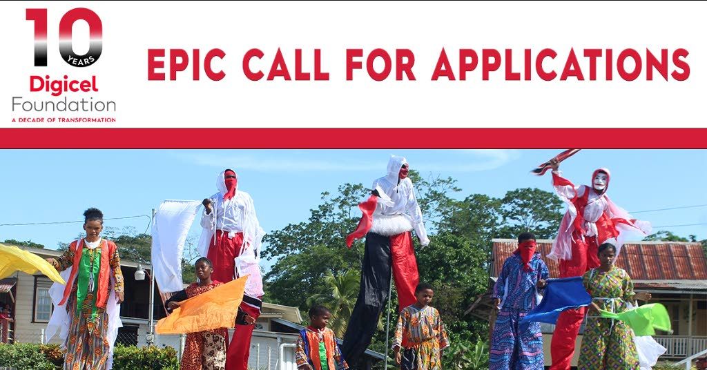 Digicel Foundation celebrates 10 years by funding 10 NGO projects with ...