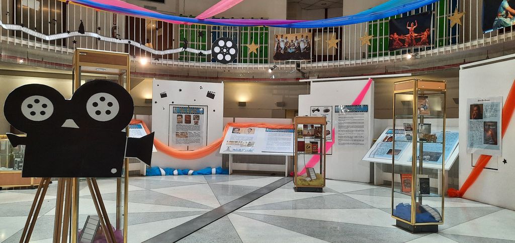 Heritage Library’s exhibition showcases Indian Cinema in T&T - Trinidad ...