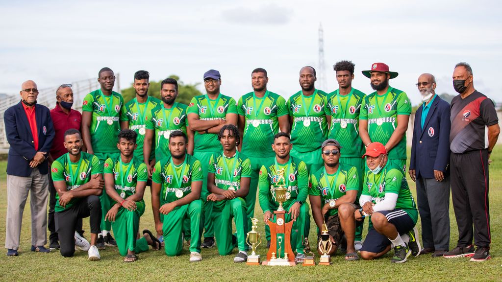 Ramdoo pilots Hummingbirds to win 50 overs cricket - Trinidad Guardian
