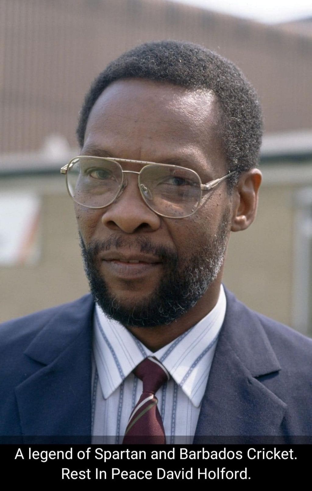 West Indies all-rounder Holford dies - Trinidad Guardian