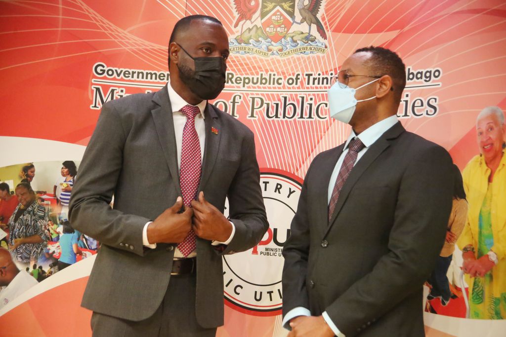 Govt to announce plans to transform WASA month-end - Trinidad Guardian