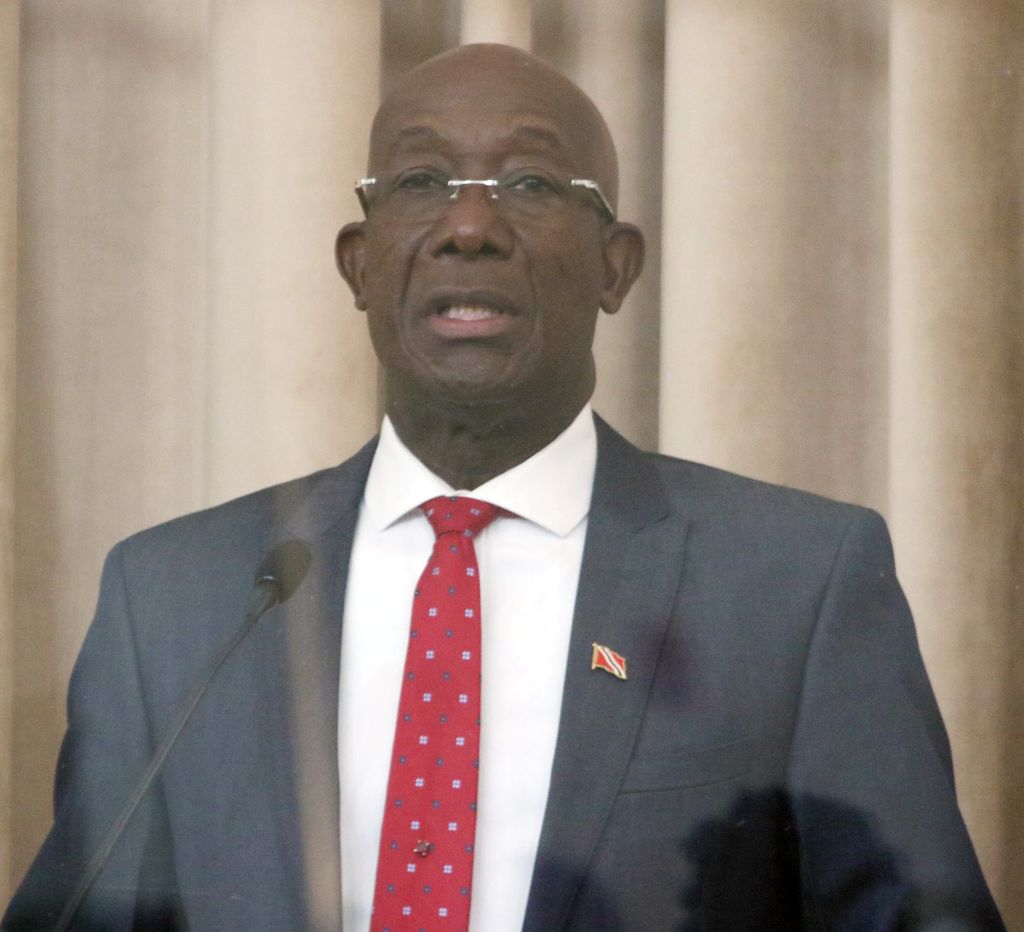 PM Rowley orders CoE into Nidco/OAS contract change - Trinidad Guardian