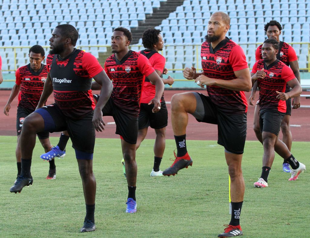 Soca Warriors go for full points against Bahamas - Trinidad Guardian