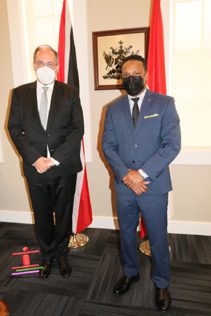 T&T, Austria seeks to deepen Bilateral and Multilateral Relationship ...