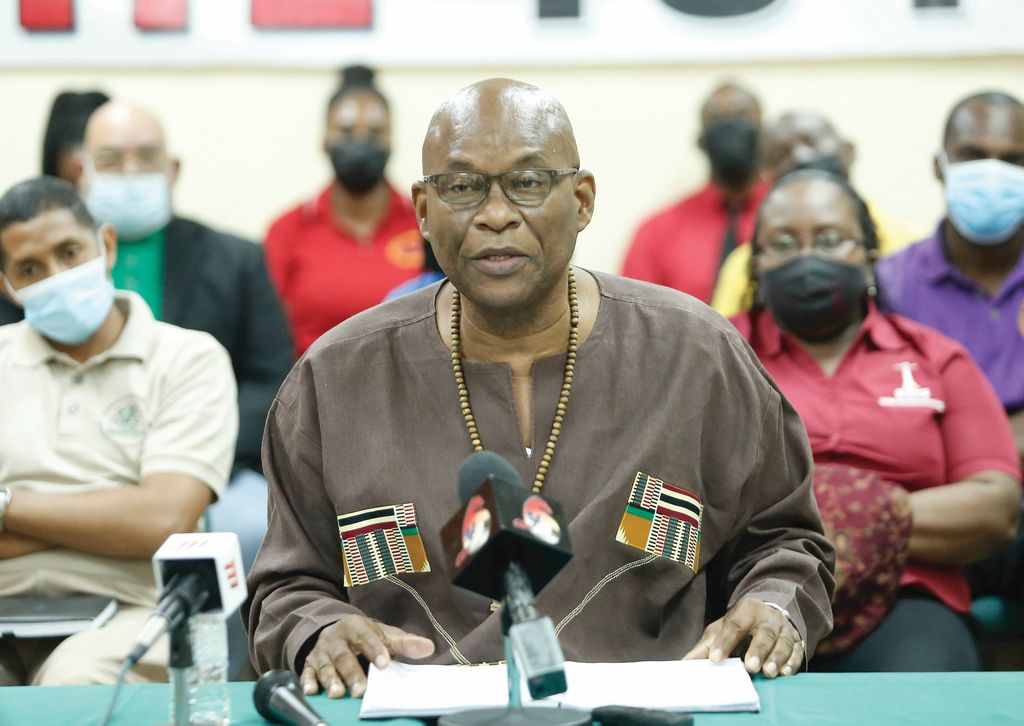 Union leader: What’s the issue with OWTU’s election support of UNC ...