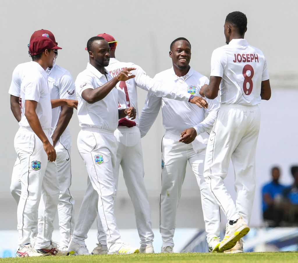 Windies dominate despite sluggish reply - Trinidad Guardian