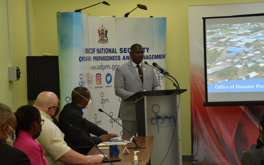 ODPM strengthens its partnership with diplomatic missions - Trinidad ...