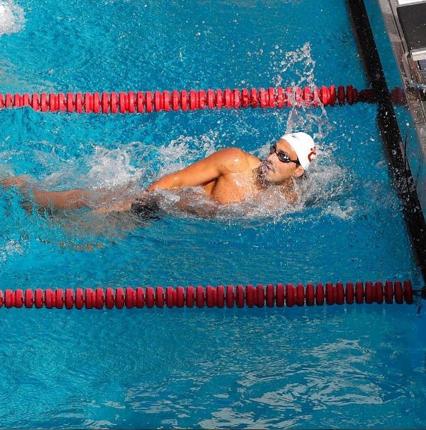 Carter goes after 50m free medal - Trinidad Guardian