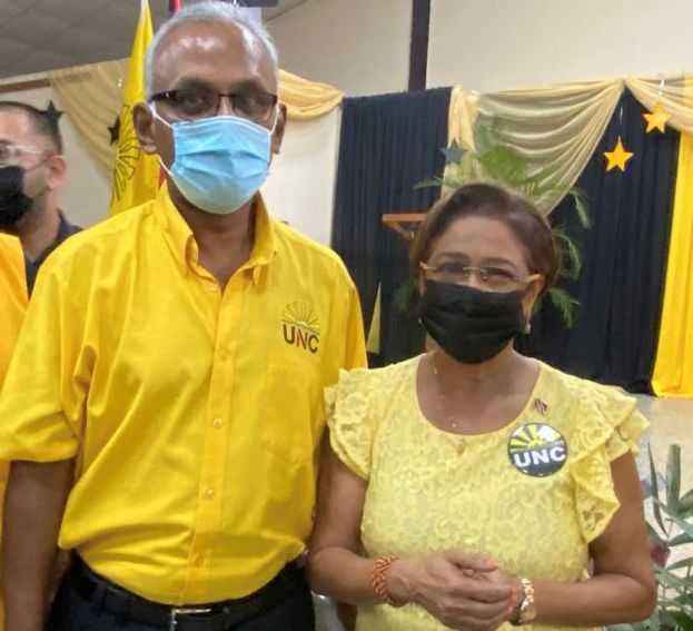 Couva North MP congratulates Persad-Bissessar on victory - Trinidad ...