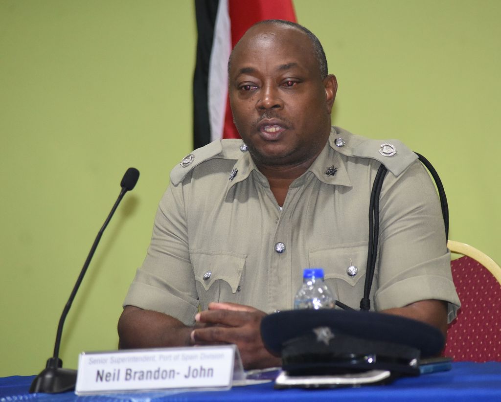 Police Service: ‘All hands on deck’ to keep PoS safe - Trinidad Guardian