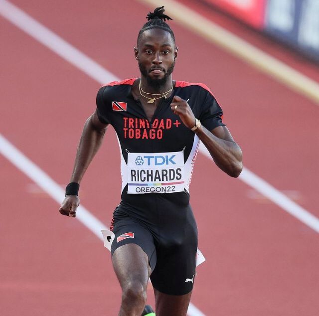 Gittens, 4x400m relay men hunt first medal - Trinidad Guardian