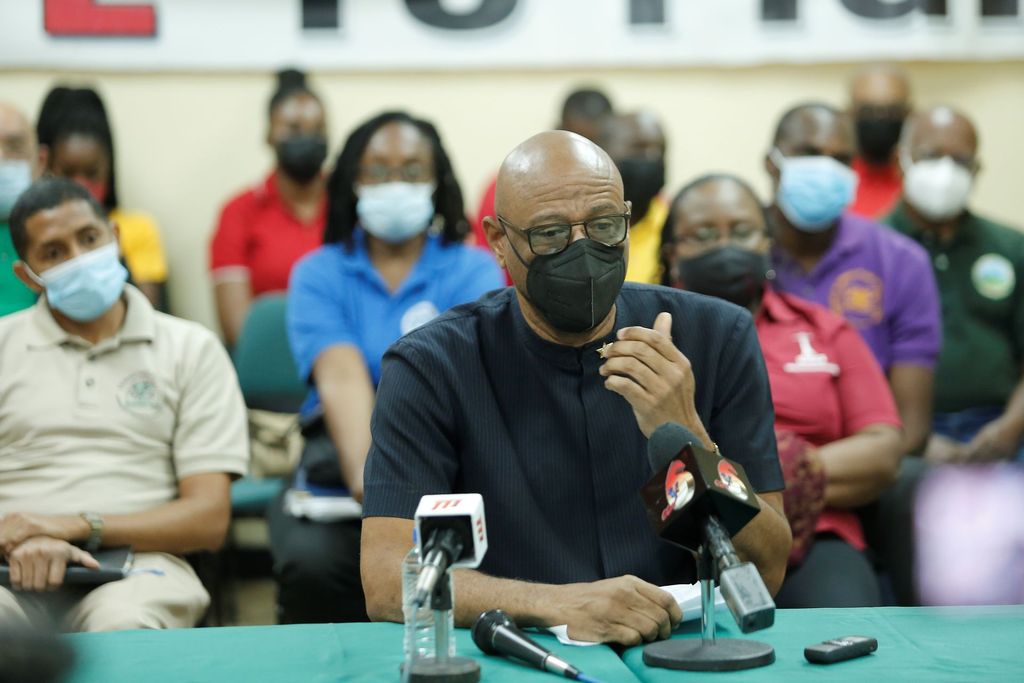 Roget to take legal action against Rowley for ‘slanderous’ Facebook ...