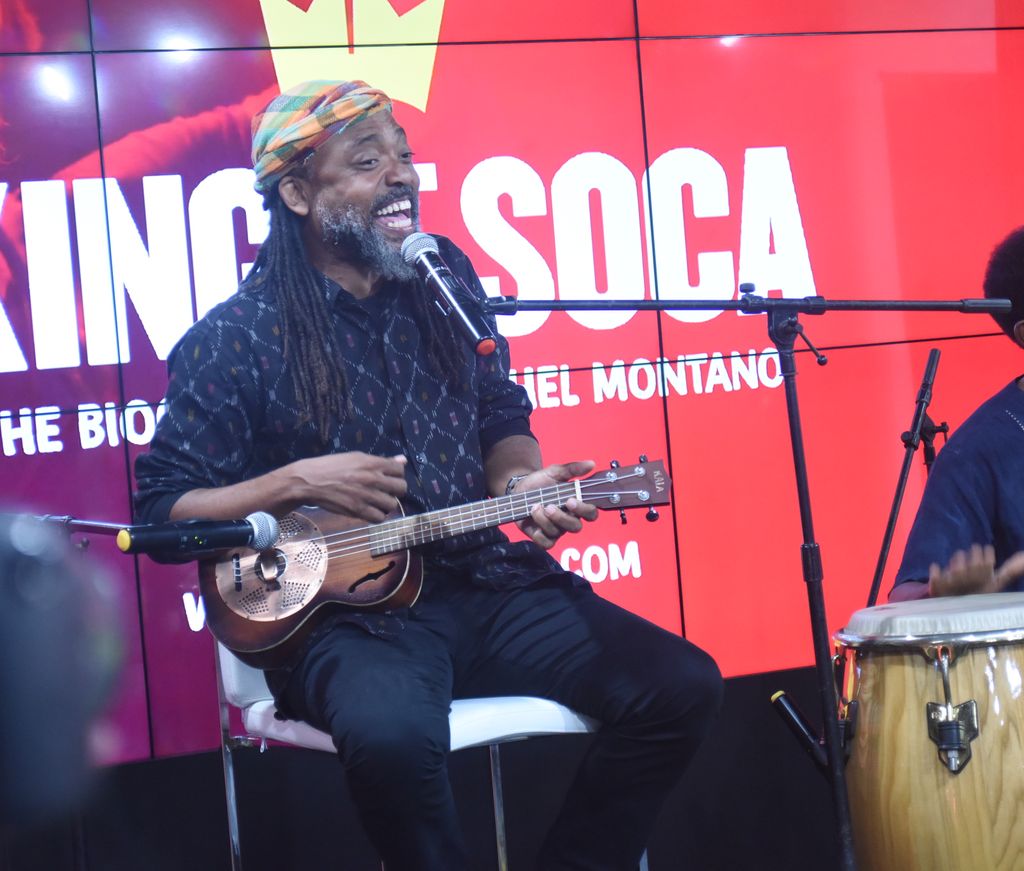 The rise of the King of Soca - Trinidad Guardian