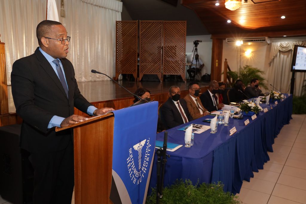 SWRHA says patients now warded within 24 hours - Trinidad Guardian