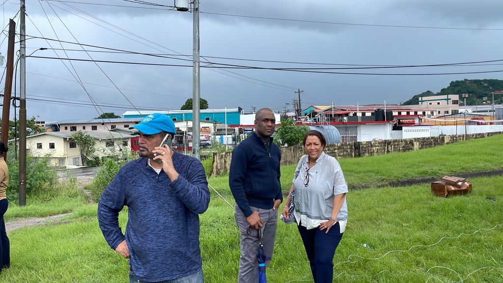 All efforts being made to restore service after vandalism, says TSTT ...