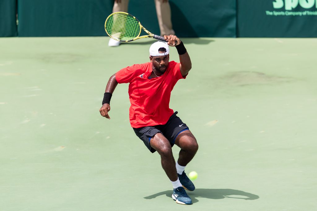 T&T Davis Cup men beaten 3-0 by Aruba - Trinidad Guardian