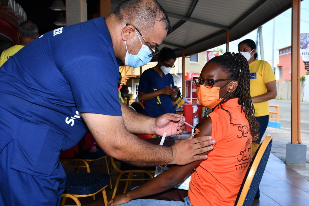 SEWA TT aims to end vaccine hesitancy in Tobago - Trinidad Guardian